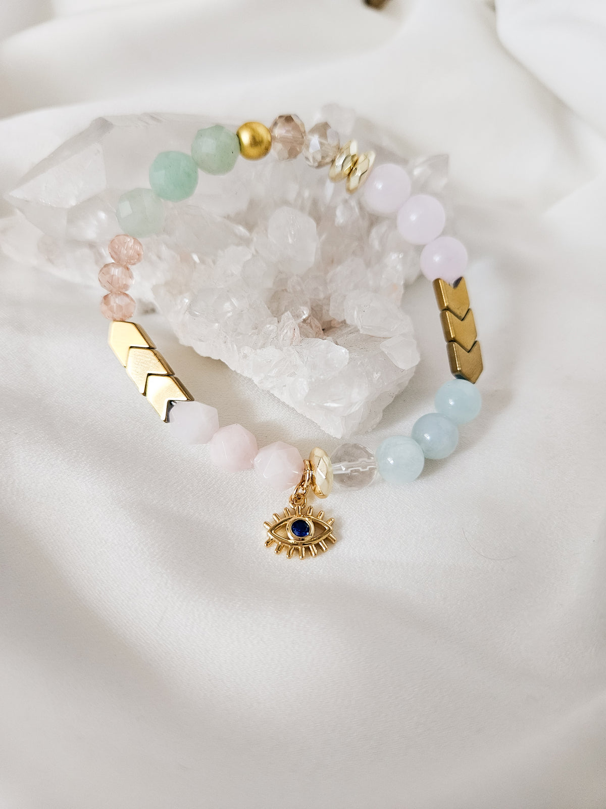 Aster Bracelet – Rock Paper Pretty