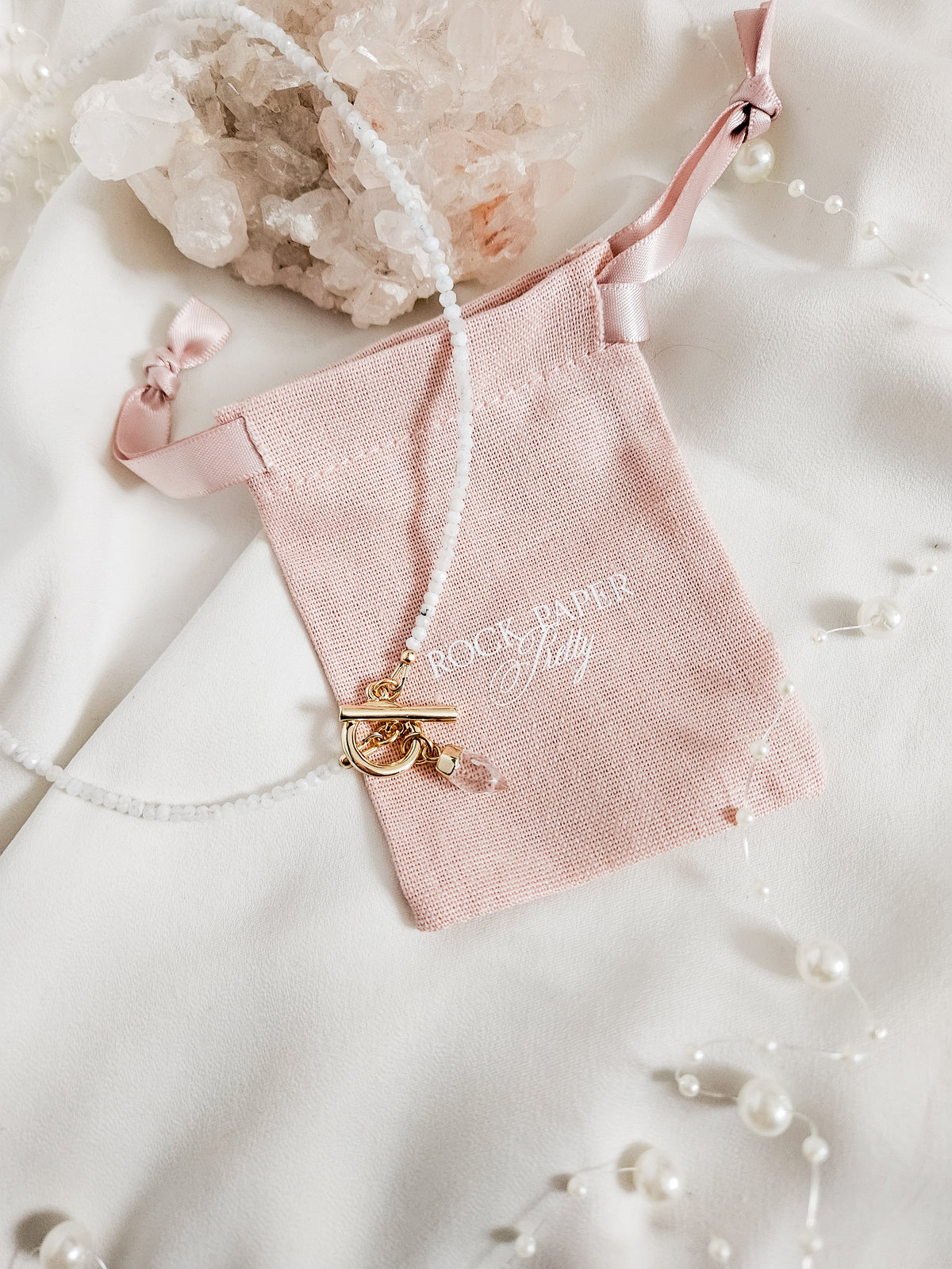 Stargazer Necklace – Rock Paper Pretty