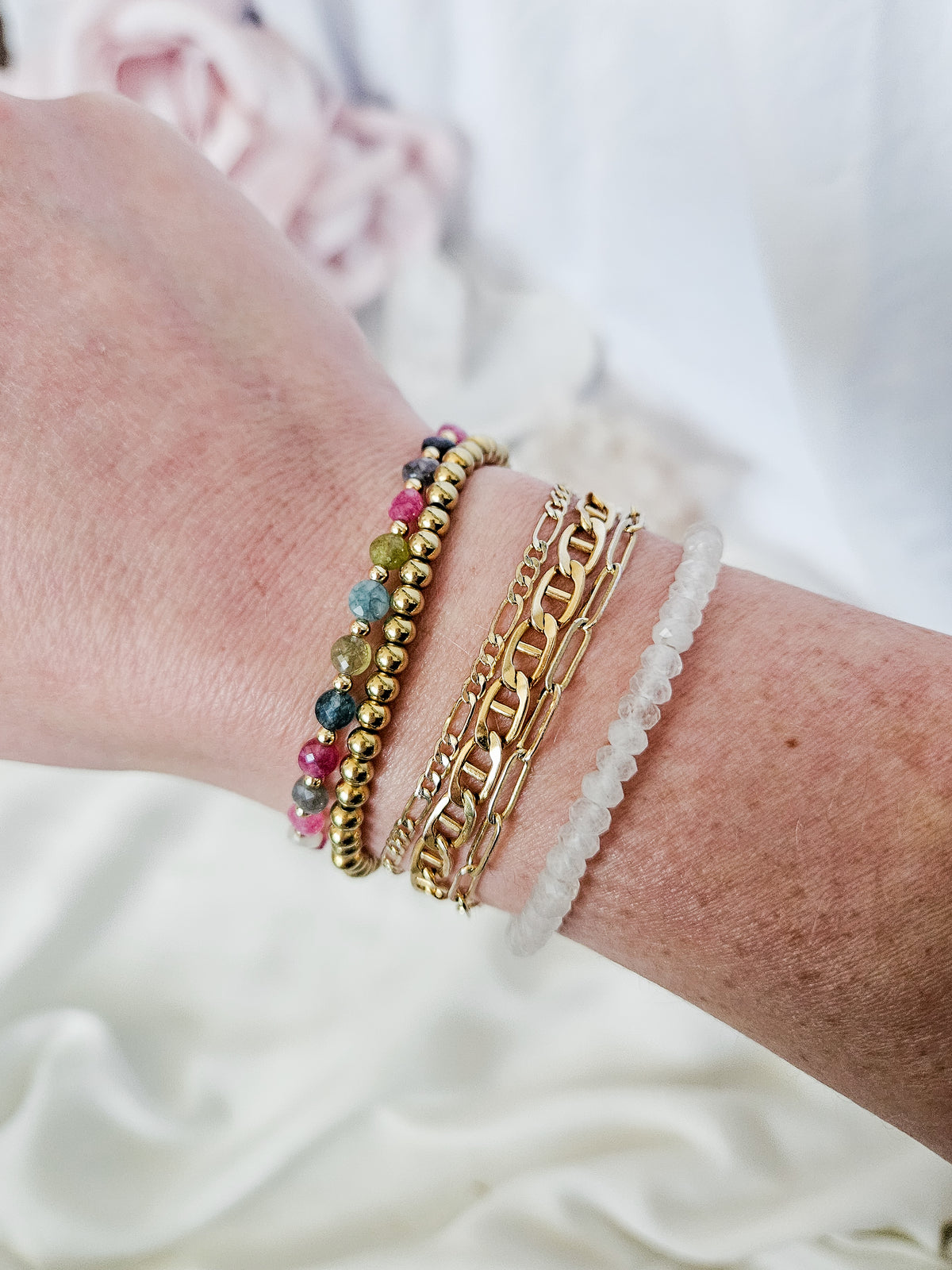 Woodland Pixie Bracelet – Rock Paper Pretty